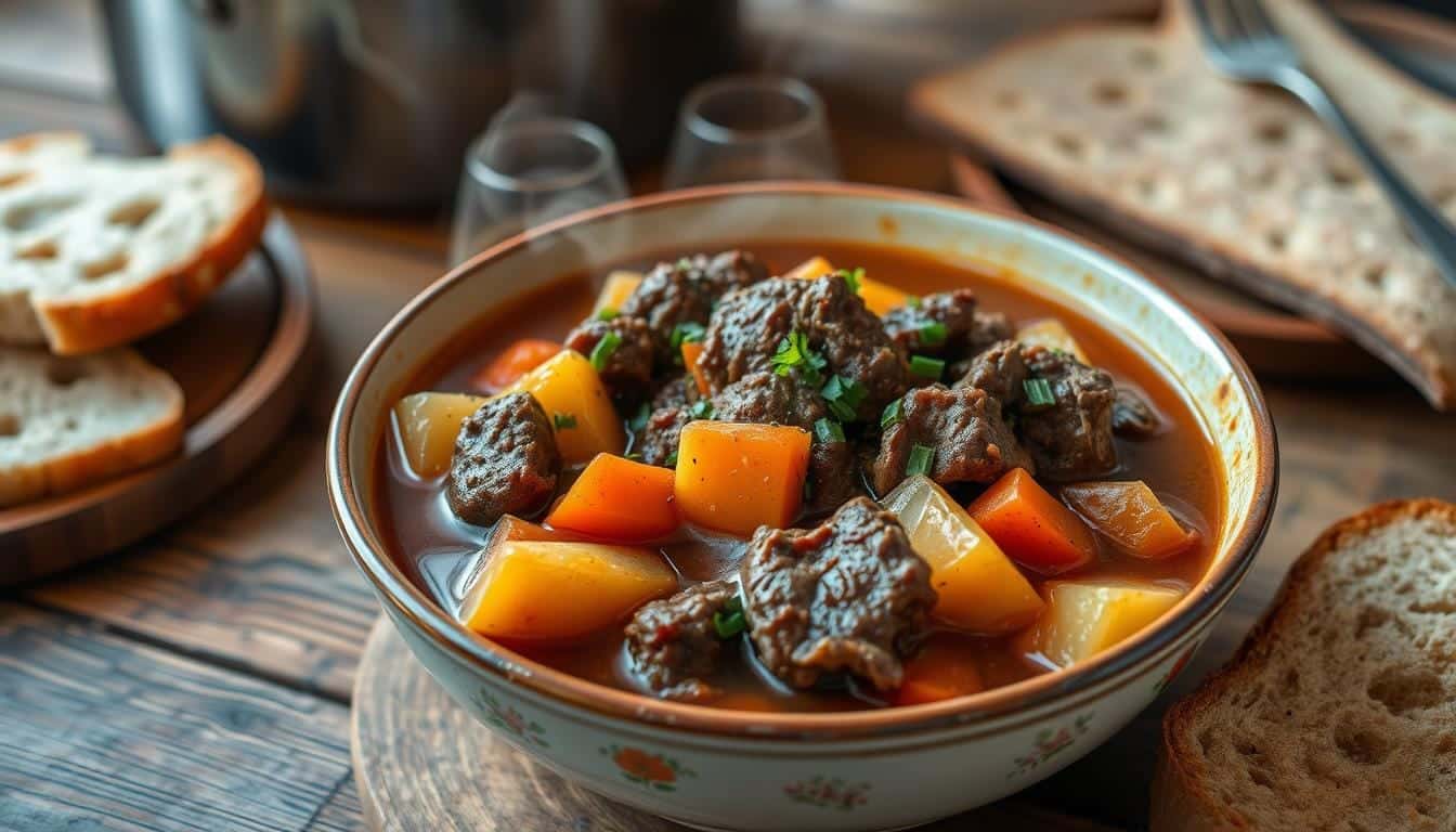 Quick and Easy Beef Stew Recipe – Ready in Just 30 Minutes! - quickly ...