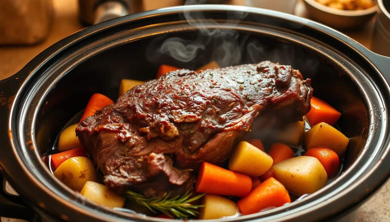 How to Make beef chuck crock pot – A Step-by-Step Guide - quickly meal ...