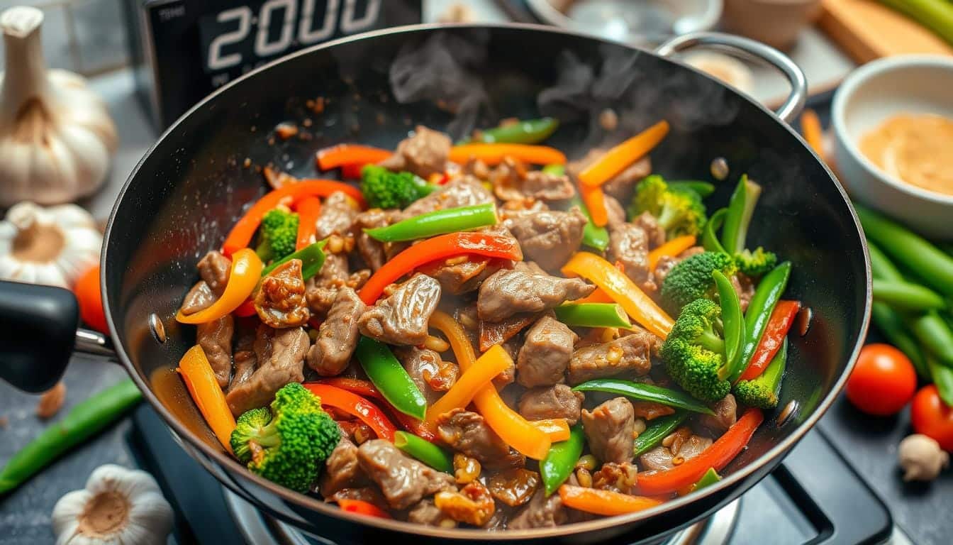 How to Make the Best Beef Stir Fry Recipe in Just 20 Minutes