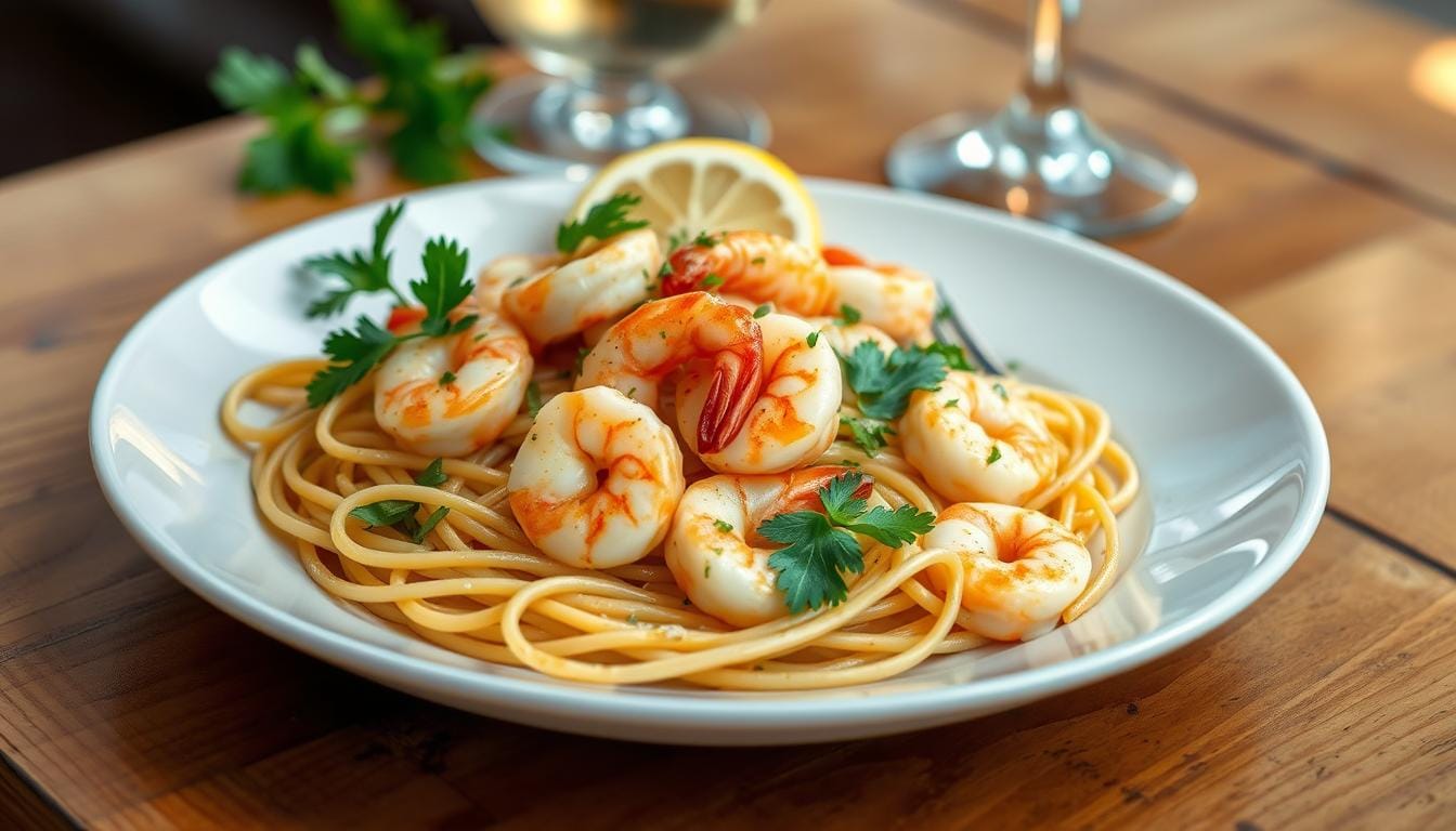 How to Make Shrimp Scampi Pasta That’s Easy and Delicious How to Make Shrimp Scampi Pasta That’s Easy and Delicious