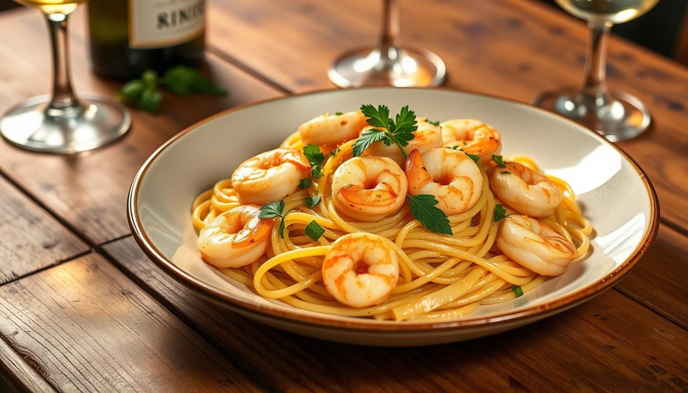 How to Make Shrimp Scampi Pasta That’s Easy and Delicious How to Make Shrimp Scampi Pasta That’s Easy and Delicious