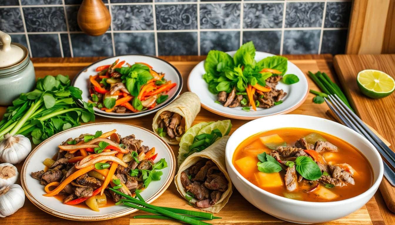 10 Best Thin Sliced Beef Recipes: Quick and Easy!