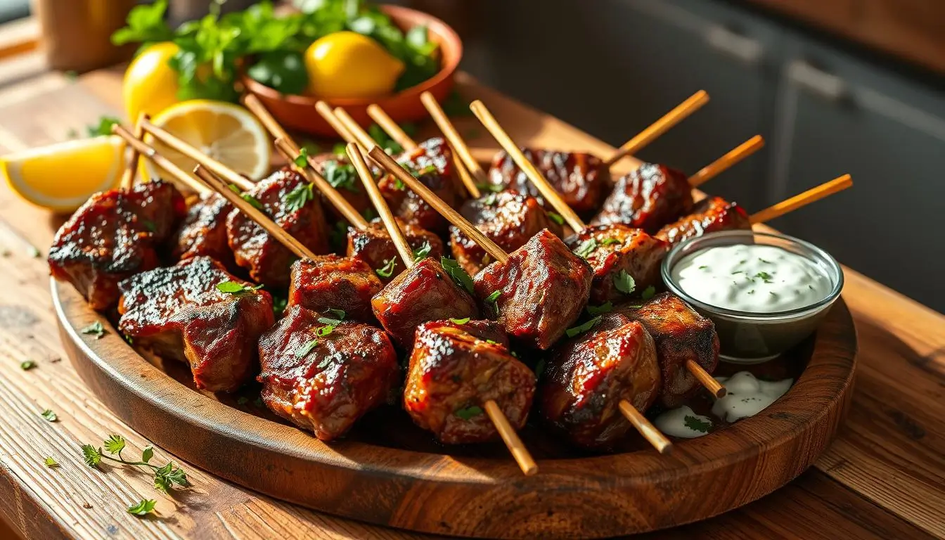 Easy Lamb Lollipops Recipe – A Gourmet Dish Made Simple