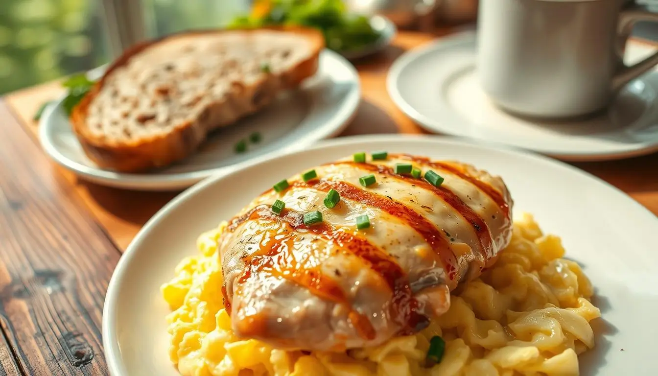 Tasty Chicken Breakfast recipes Ideas: Rise and Shine!