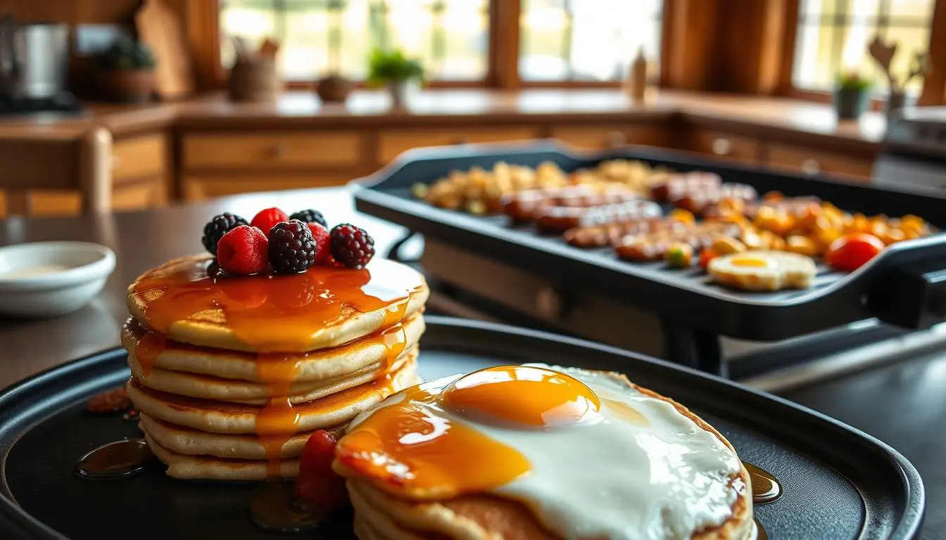 Savor the Best Blackstone Breakfast Recipes