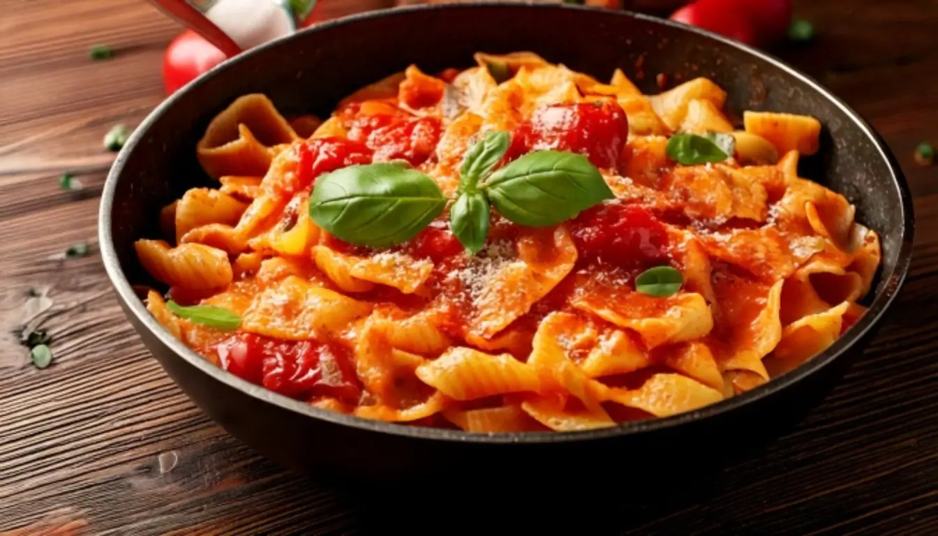 Ditalini Pasta Recipe: A Versatile and Delicious Meal
