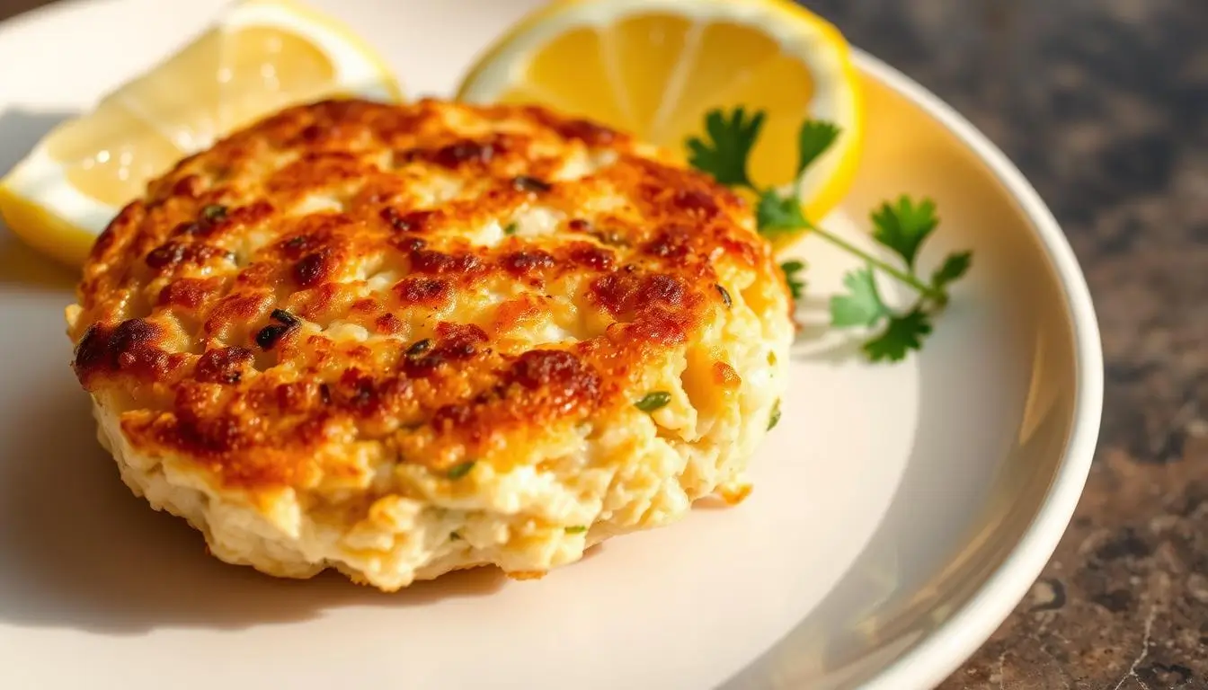 Gluten Free Crab Cake recipe: A Delicious Seafood Treat
