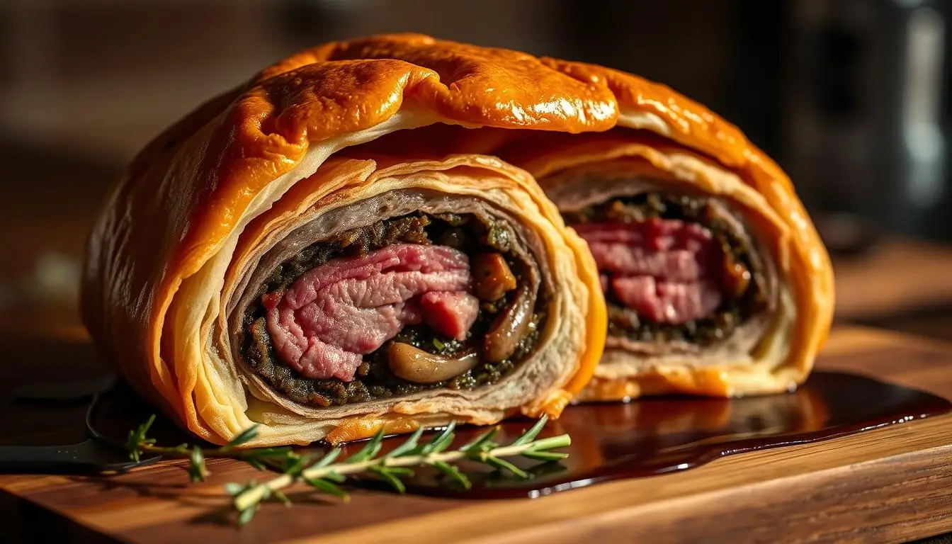 The Best Gordon Ramsay Beef Wellington: Epic Taste