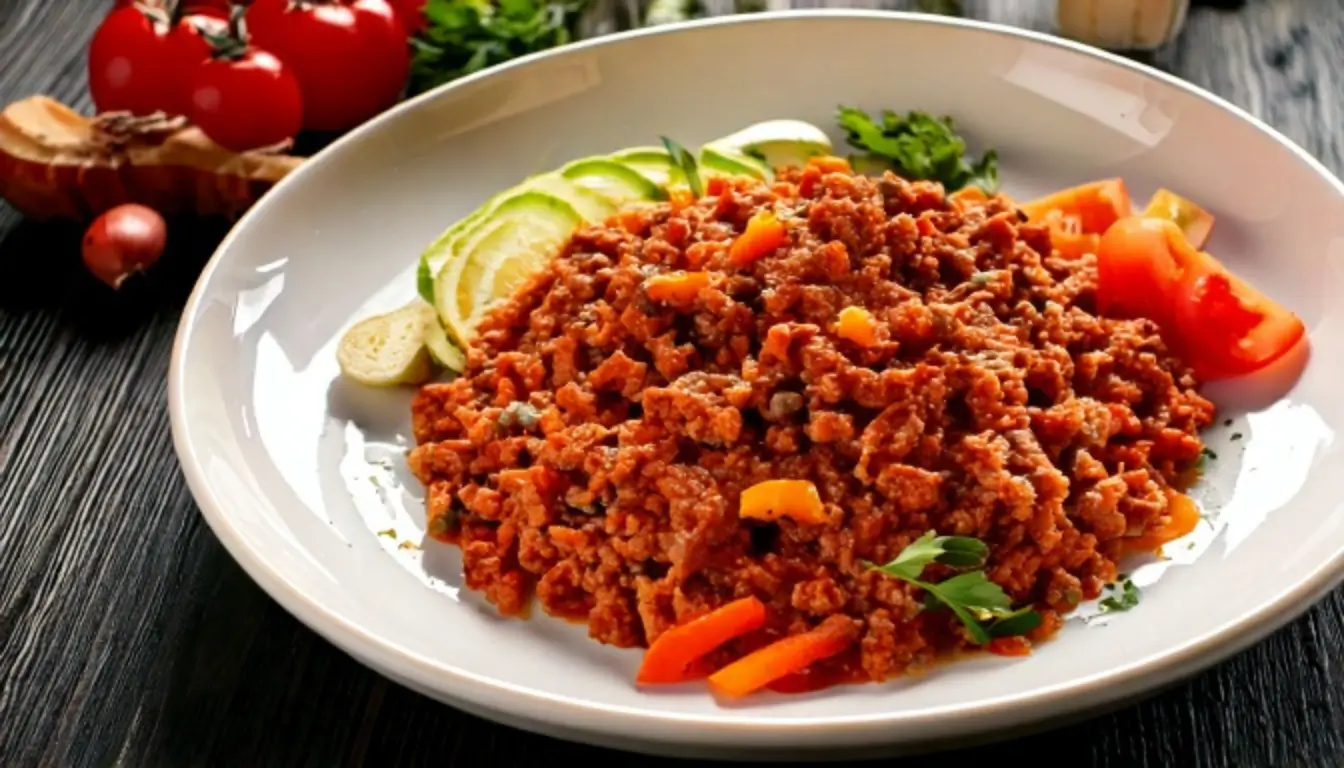 Delicious Ground Lamb Recipe: Easy & Flavorful